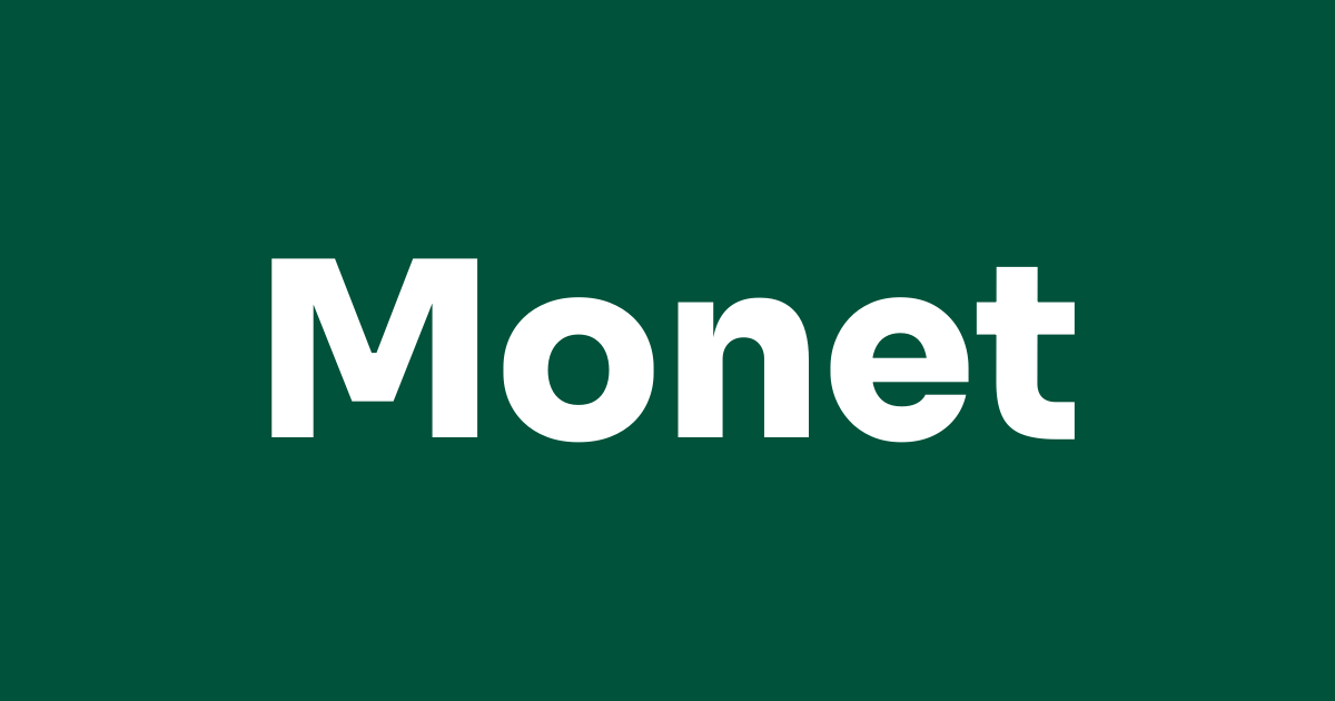 Monet® | Global payments from one account.